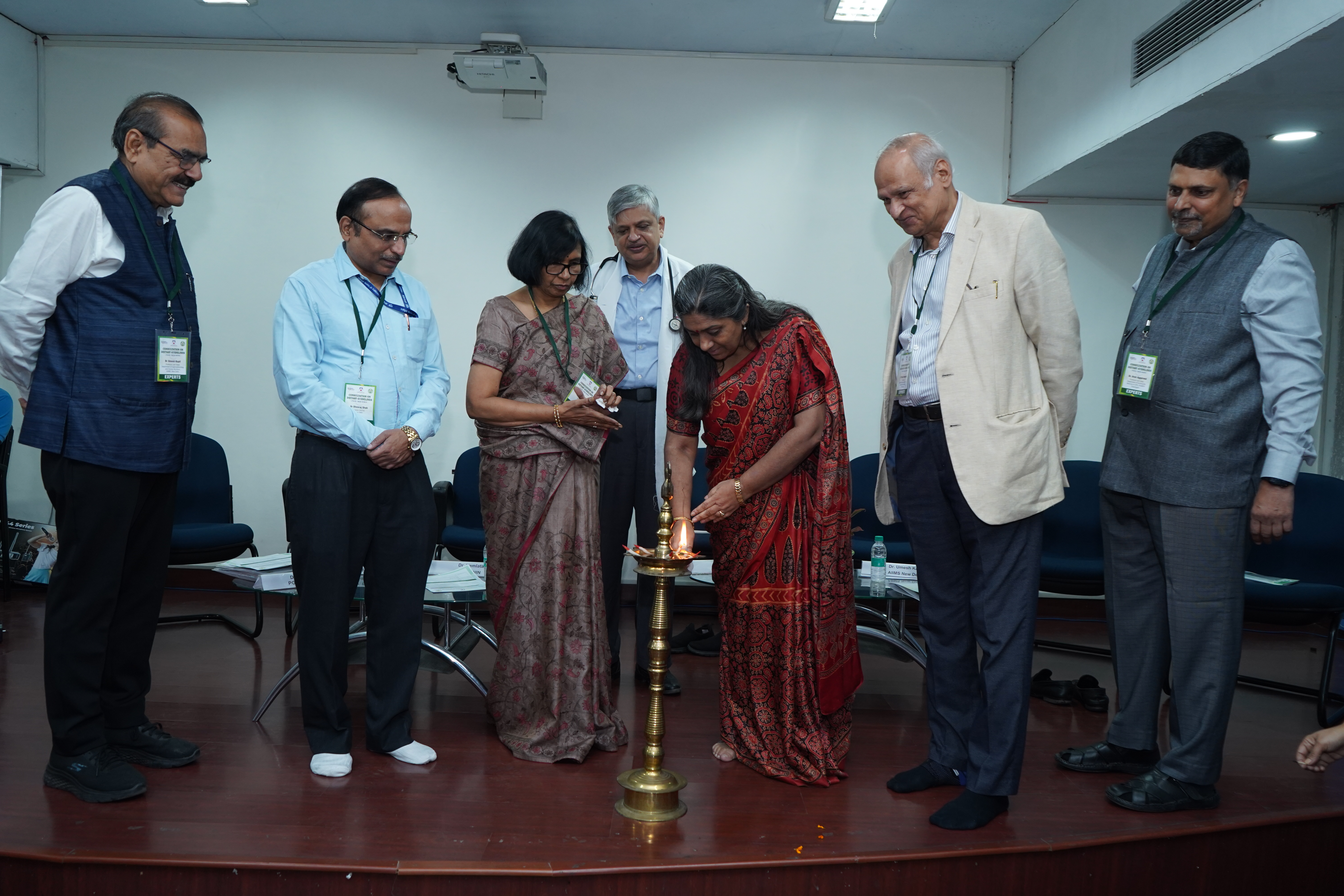 Consultation on Dietary Guidelines for India - Primus Partners ...